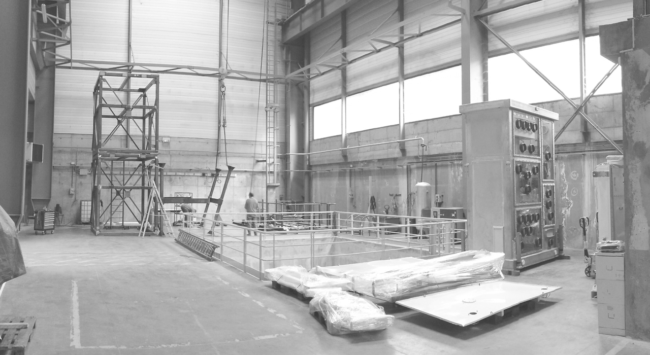 Our history - Groupe Gonzales